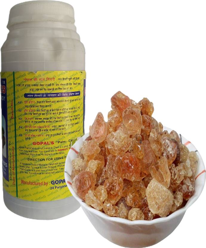 Poloo Palm Mishri 1KG Tal Mishri, Palm Candy, Palm Sugar Crystals ...