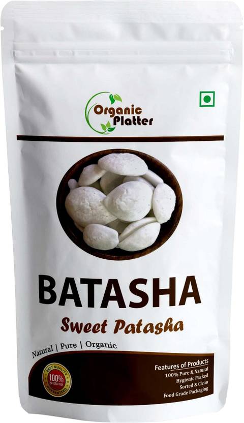 Organic Platter Batasha For Puja| Patasha | Batashe | Sweet Sugar Drop ...