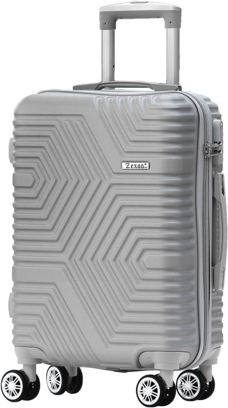 Kandel London Hard Sided ABS and PC 4 Wheel Spinner, Expandable Bag ...