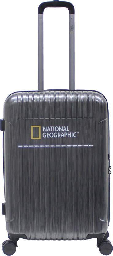NATIONAL GEOGRAPHIC Transit Expandable Check-in Suitcase 8 Wheels - 24 ...