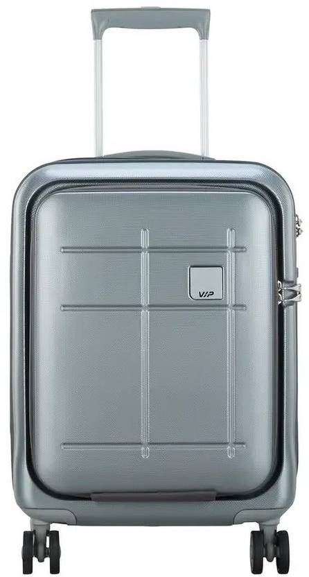 VIP Hard Body Small Trolley Bag| TSA Lock| Lugagge Bag with File Laptop ...