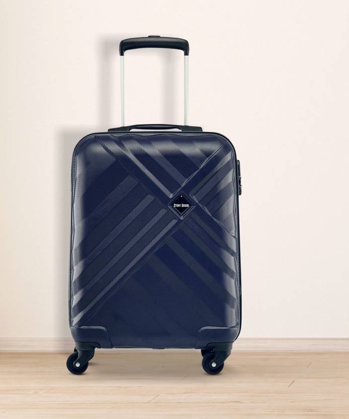 Stony Brook by Nasher Miles Small Cabin Suitcase (55 cm) - Crystal Hard ...