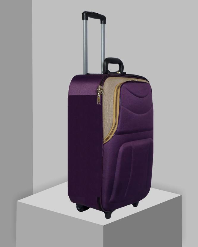 New Jersey Travellers Scottish / Polyester / Suitcase Trolley / Travel ...