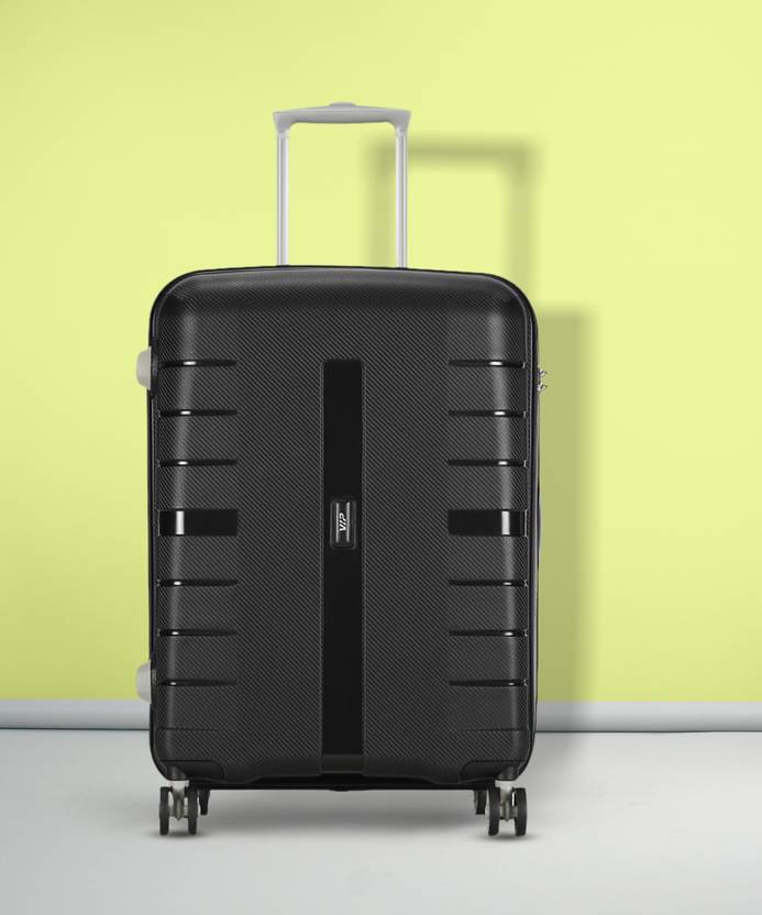 VIP Voyag 55 - Hardbody Trolley Bag Cabin Suitcase 8 Wheels - 22 Inch ...