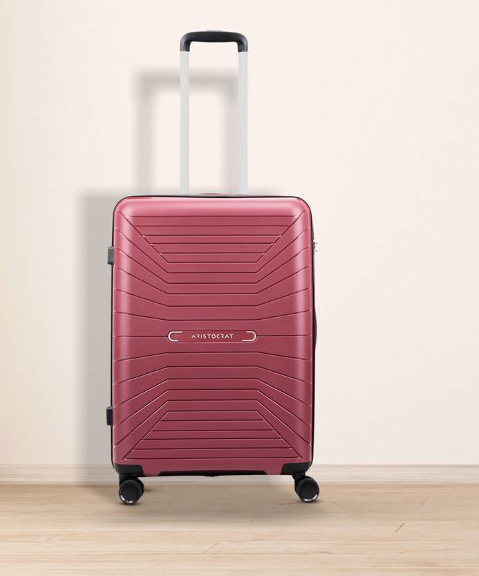 ARISTOCRAT Carnival 66 - Hardbody Trolley Bag Check-in Suitcase 8 ...