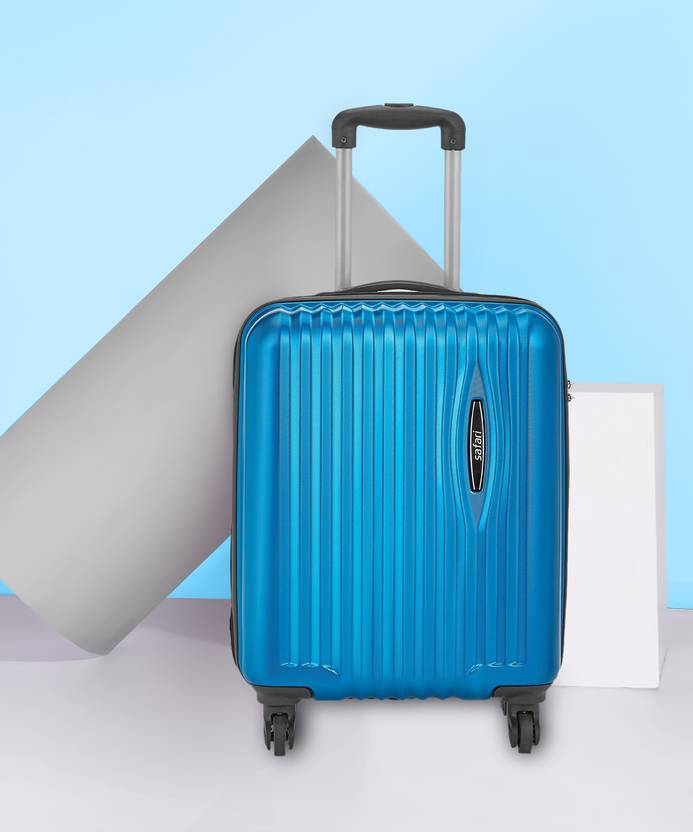 SAFARI Small Cabin Suitcase (56 cm) 4 Wheels - GLIMPSE - Blue at Best Price