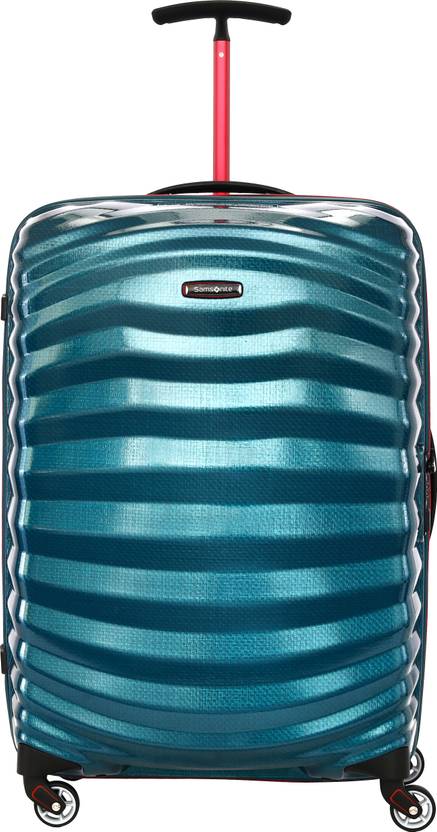 SAMSONITE Lite-Shock Sport 57 CM Spinner Cabin Suitcase 4 Wheels - 23 ...