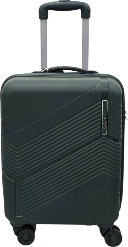 SAFARI CARTER PRO 55 ( SMALL SIZE ) Cabin Suitcase 8 Wheels - 20 inch ...