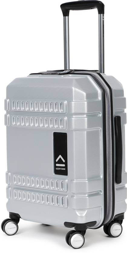 Uppercase Bullet Small Cabin 56cm Hardsided Trolley Bag, TSA Lock Cabin ...