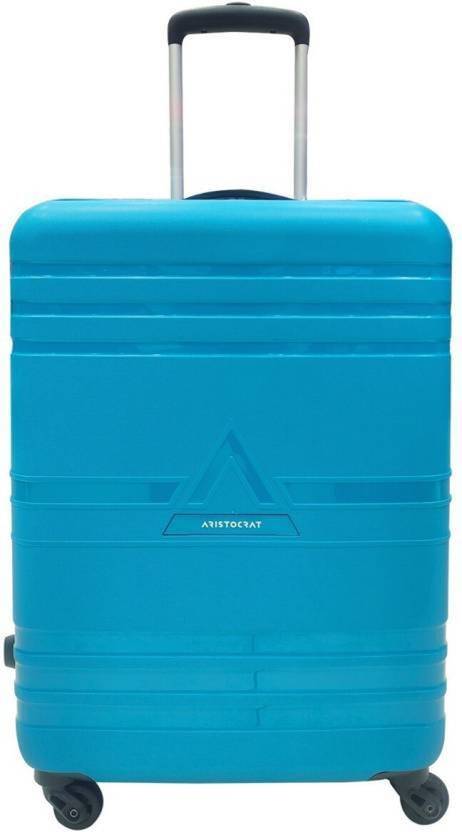 VIP Aristocrat Jet Trolley bag|Antitheft zip, Number Lock|Size - Small ...