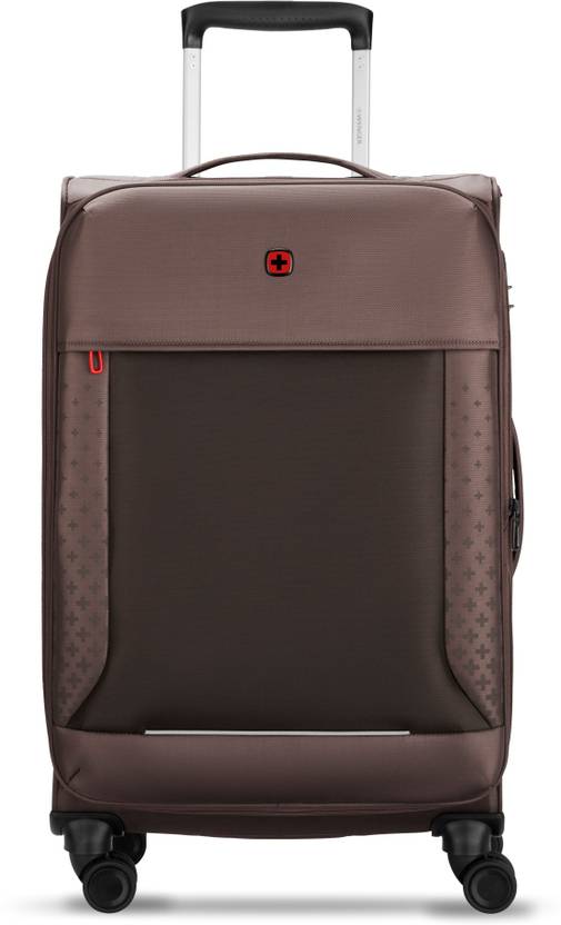 Wenger Veric Expandable Check-in Suitcase - 27 inch Brown - Price in ...