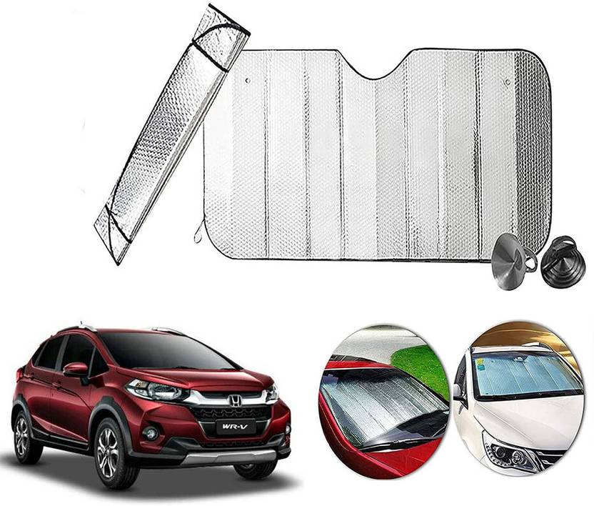 AUTO PEARL Dashboard, Windshield Sun Shade For Honda WRV Price in India ...