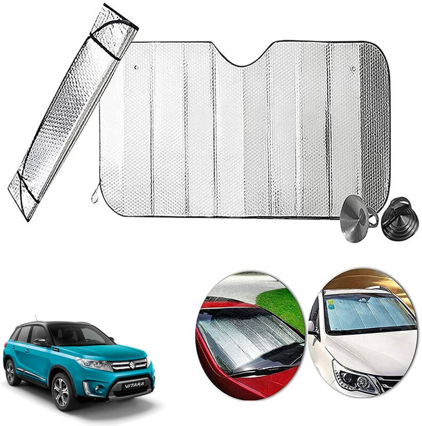 AUTO PEARL Dashboard, Windshield Sun Shade For Maruti Suzuki Grand ...