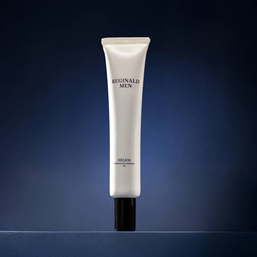 Reginald Men Sunscreen - SPF 50 PA++++ Brightening & Moisturising ...