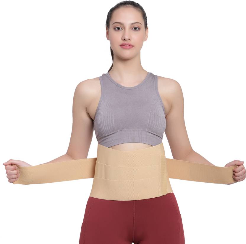 WAFCO Lumbo Sacral Belt With Double Strapping, Back Support For the ...