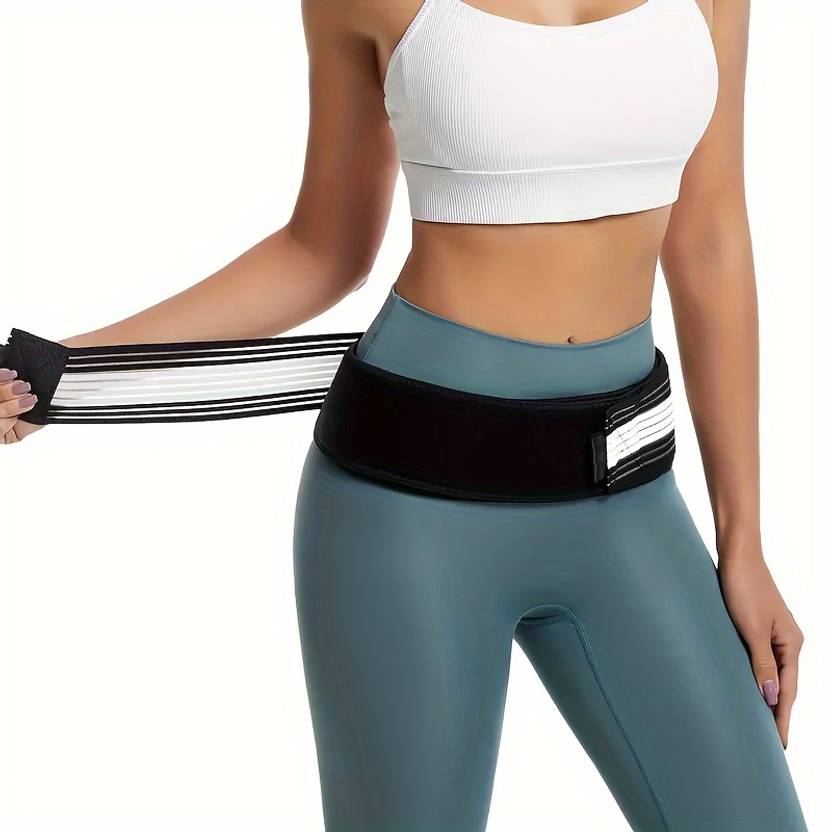 Fitness Scout SI Joint Pelvic Support Nerve Compression & Stability ...