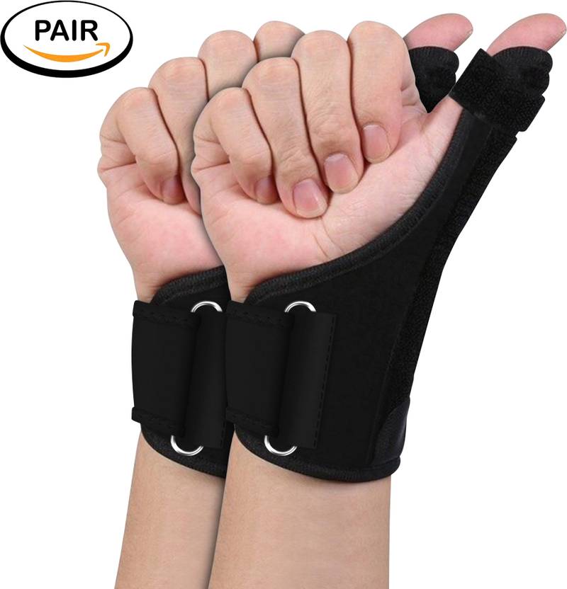 ELOVE Thumb Brace Spica Splint - Thumb Stabilizer for Pain,Carpal ...