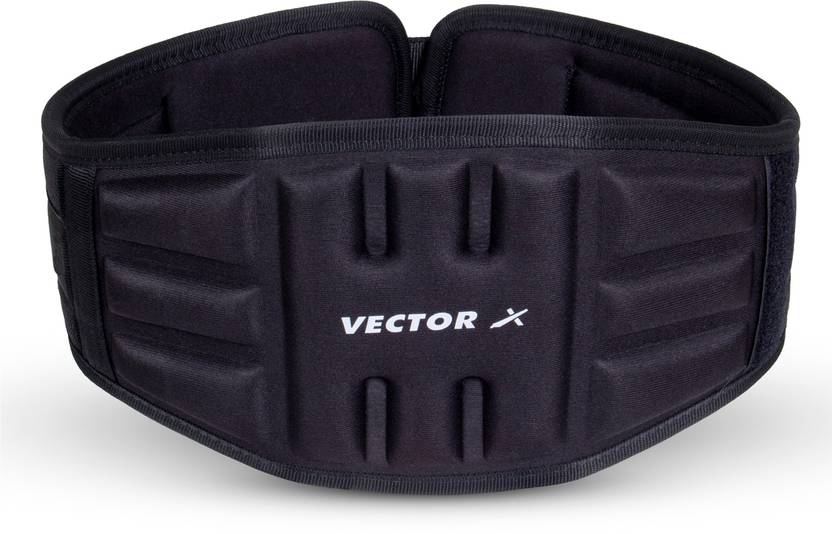 VECTOR X GB-50 Weight Lifting & Back Support Power Lifting Gym Belt ...
