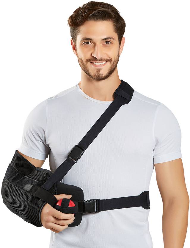 FLAMINGO Shoulder Abduction Brace for Dislocation,Injury,Fracture ...