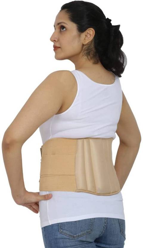 Jarvis Spinal Brace for Lower Back Pain Osteoporosis Slip Disc Back ...