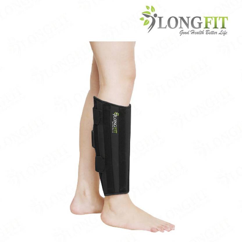 longfit Tibia brace/Tibial Support For calf and Fibula & Leg Orthosis ...