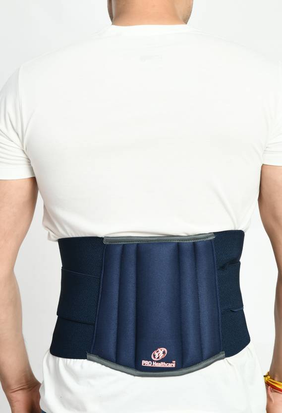PRO Healthcare Lumbar Sacral Belt LS Belt For Back Support, Back Pain ...