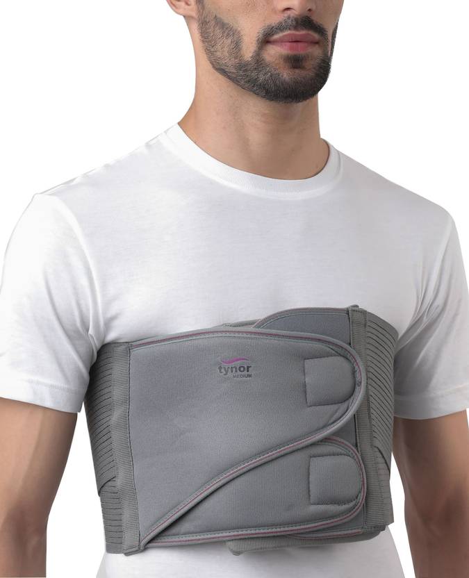 TYNOR Orthopedic Rib Chest Binder Belt Back / Lumbar Support - Buy ...