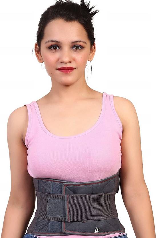 Jarvis Spinal Brace for Lower Back Pain Slip Disc Mild Support Fracture Injuries Back / Lumbar ...