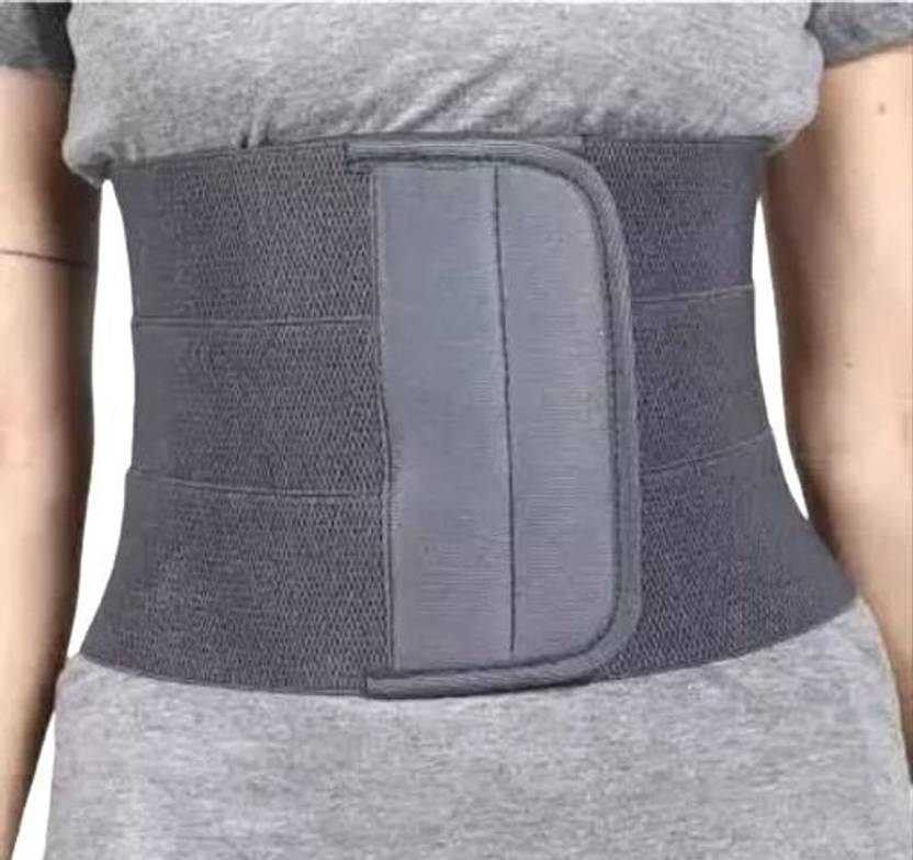 Baalarka Abdominal for tummy , Belly trimmer fat abdominal binder-600 ...