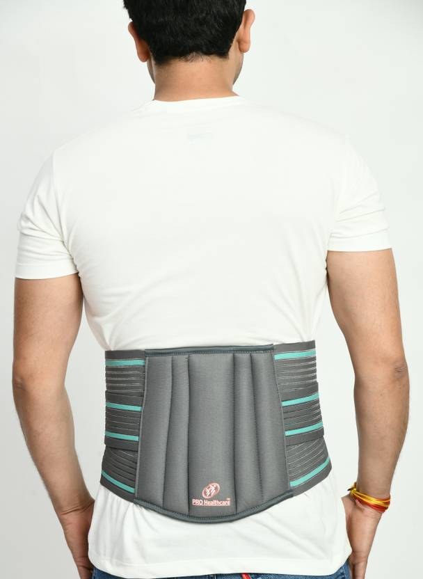 PRO Healthcare Lumbar Sacral LS Belt For Back Pain, Slip Disc, Back ...