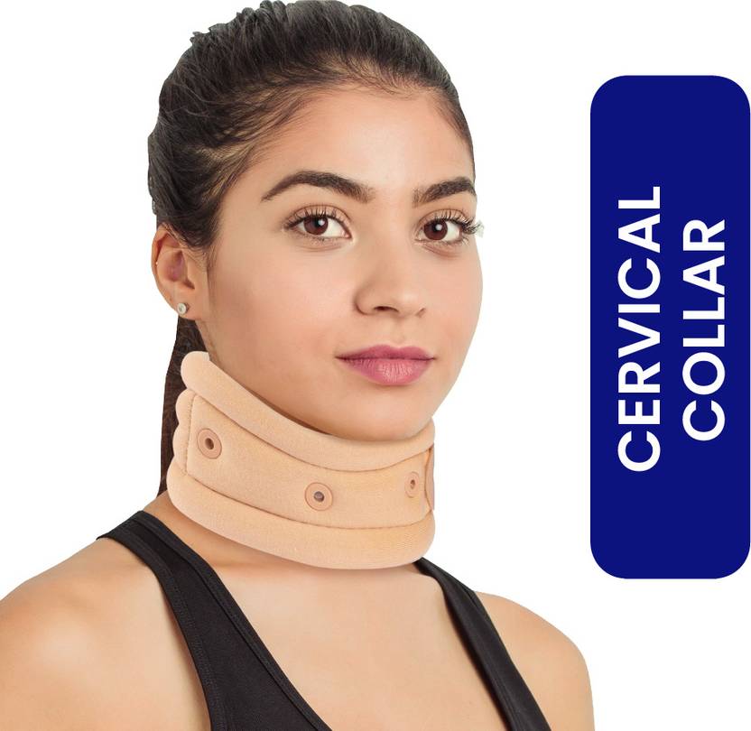 TATA 1mg Cervical Collar for Cervical Disc Pain and Neck Pain Neck ...