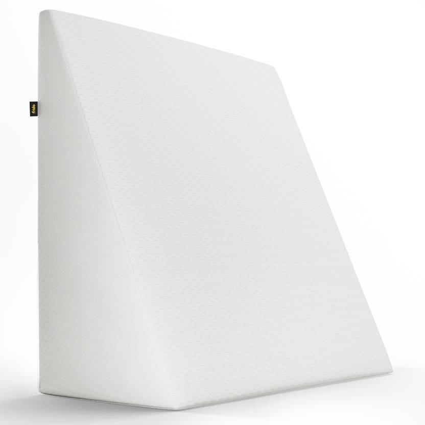 Frido Wedge Plus Pillow for Sleeping & Acid Reflux Relief, for Leg ...