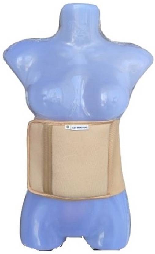 ARCREACTOR umbilical hernia belt with one truss brace removable support ...