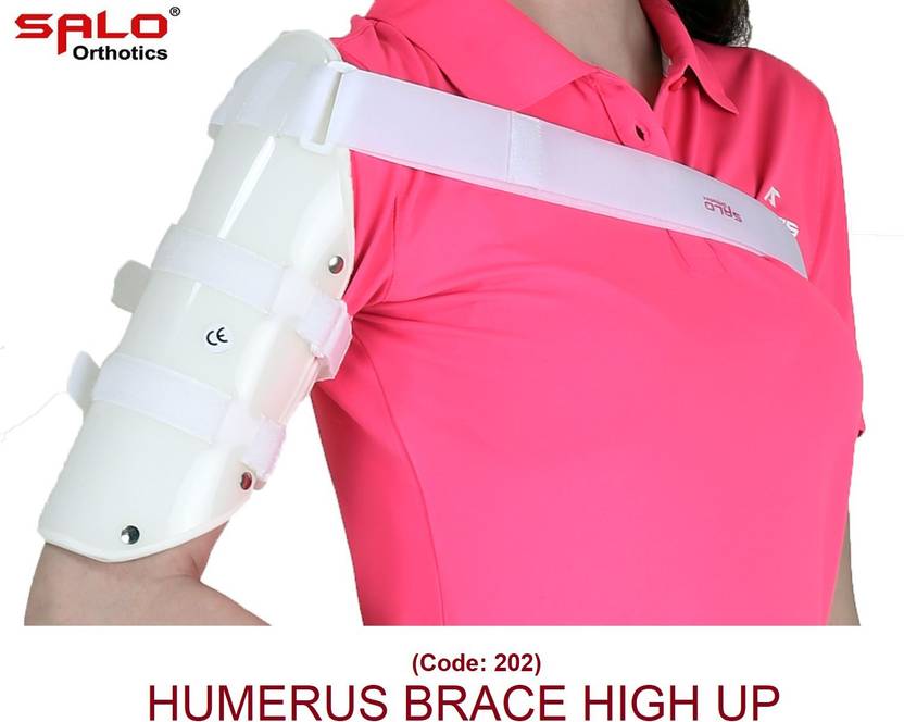 Salo Orthotics HUMERUS BRACE HIGH UP TO STABILIZE A FRACTURE IN THE ...