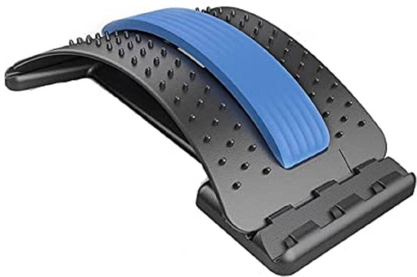 Pushpa Back Spine Pain Relief,Back Cracker Stretcher Popping Board Back ...