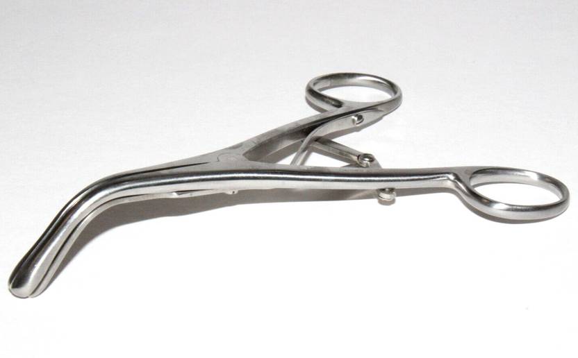 hospiclub Tracheal Dilator Stainless Steel Surgical Instrument Tissue ...