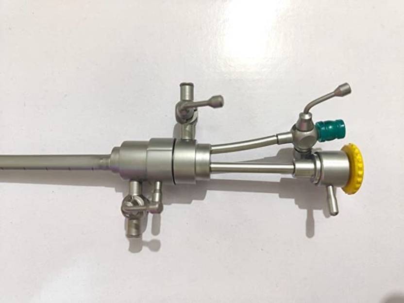 VENDU Hysteroscope Operative Sheath 2.9mm Double Channel Hysteroscopy ...