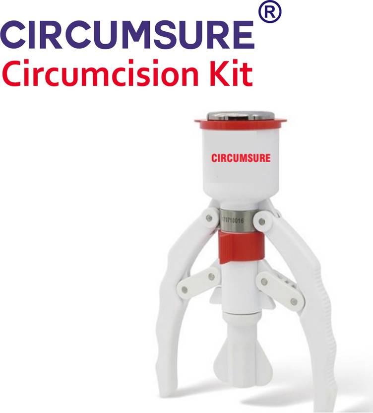 CIRCUMSURE Circumcision Stapler Dissection Kit Price in India - Buy ...