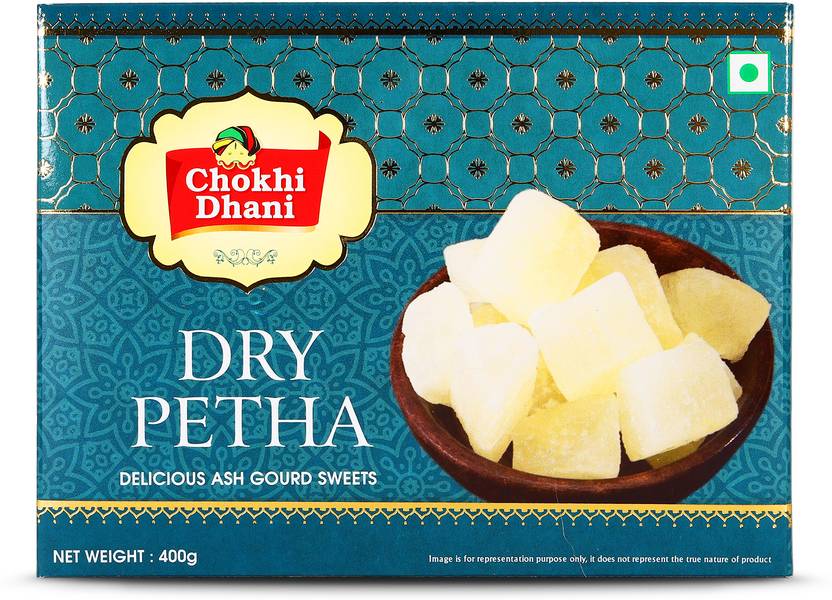 Chokhi Dhani Foods Dry Petha | Authentic Indian Sweets | 200g | Indian ...