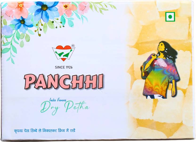 Panchhi Petha Agra Petha Indian Sweets Sada Petha | Agra ka Petha ...