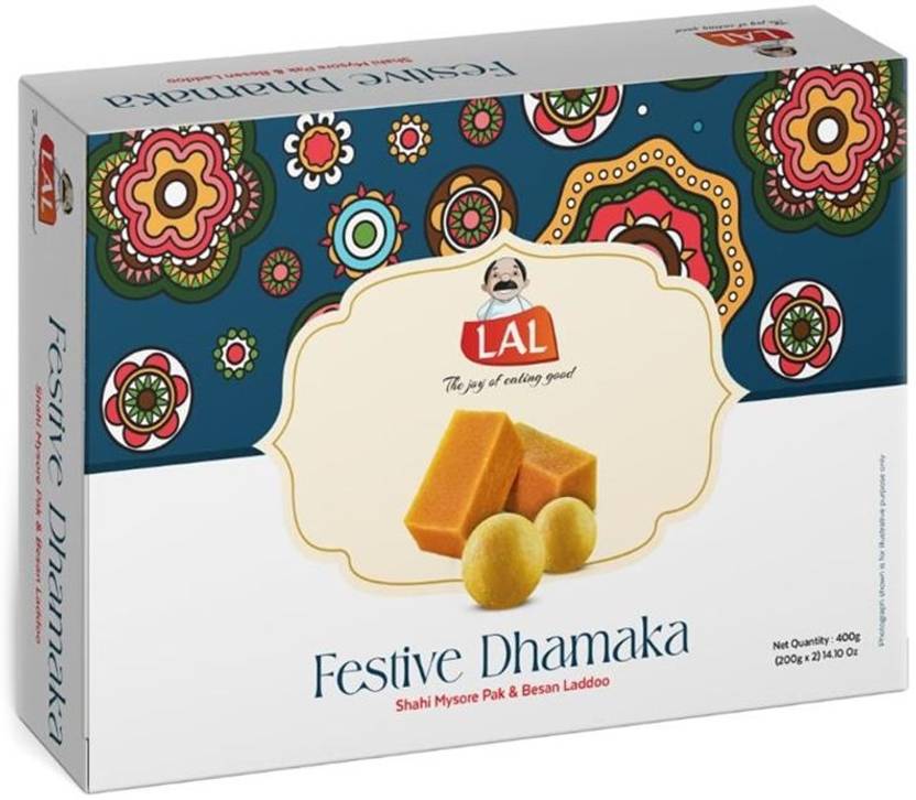 Lal Festive Dhamaka Box Price in India - Buy Lal Festive Dhamaka Box ...