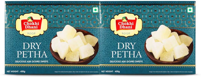 Chokhi Dhani Foods Dry Petha | Authentic Indian Sweets | Indian Mithai ...