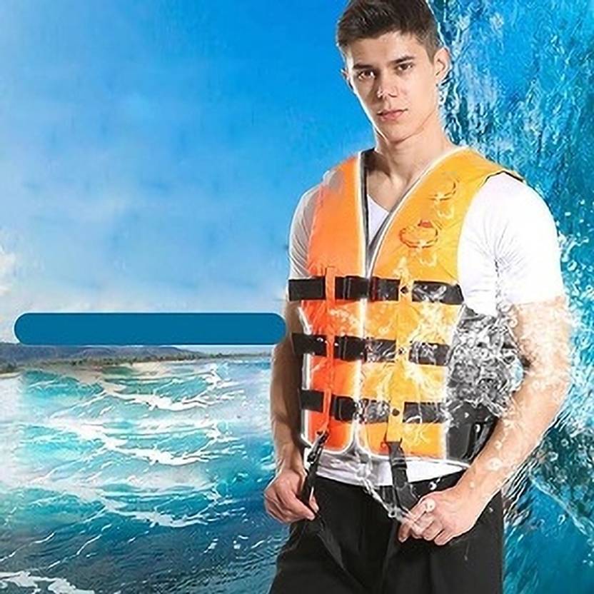 A Sharif Life Jacket for Adults - Type III PFD | Buoyancy 150N | Ideal ...