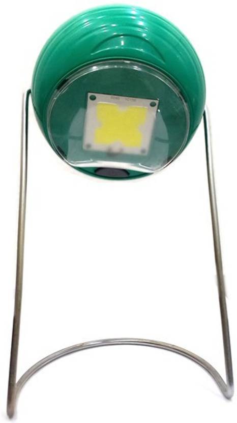 SOLAR UNIVERSE INDIA Solar Study Lamp with Metal Stand - 2 Light Modes ...