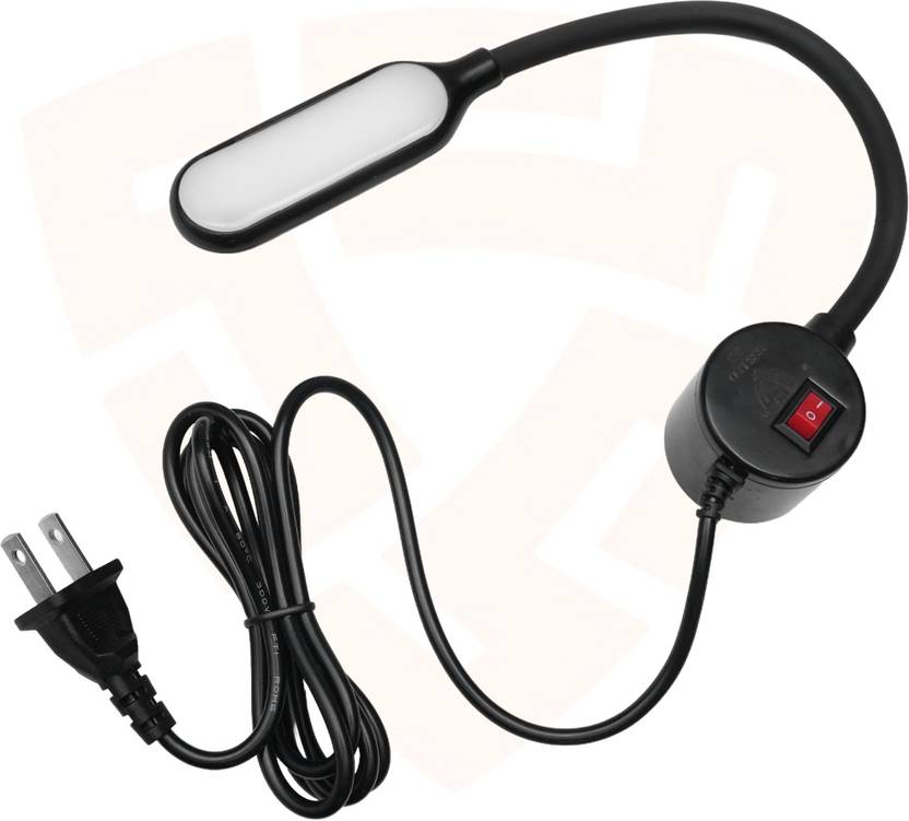SSS Ultra SMT-7 EyeShield Gooseneck LED Work Light with Magnetic Base ...