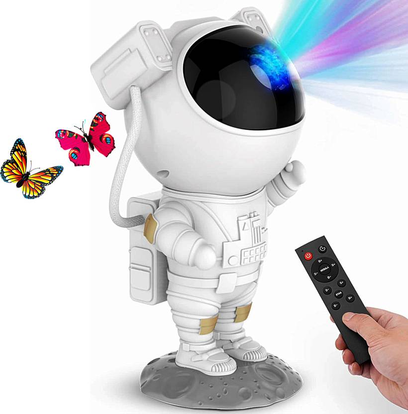 Prime Assure Astronaut Projector Lamp - Starry Space Projection Light ...