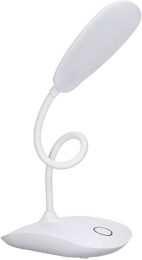 JAGMAX Study Lamp Rechargeable LED Touch On Off Switch Study Reading ...