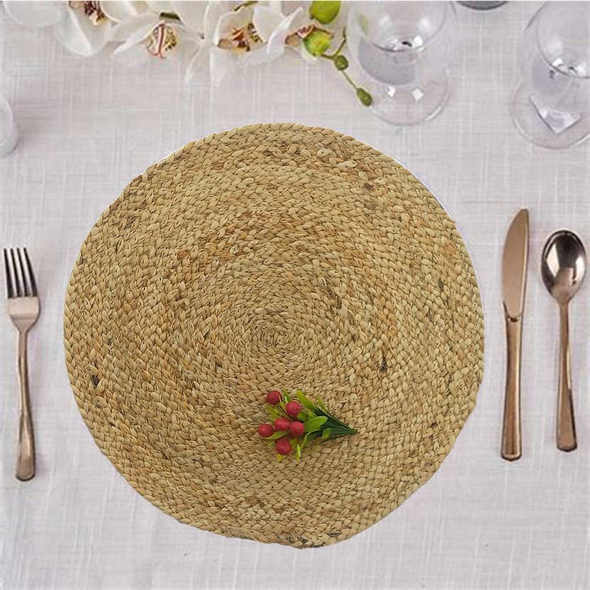 CANVASS Round Pack of 1 Table Placemat - Buy CANVASS Round Pack of 1 ...