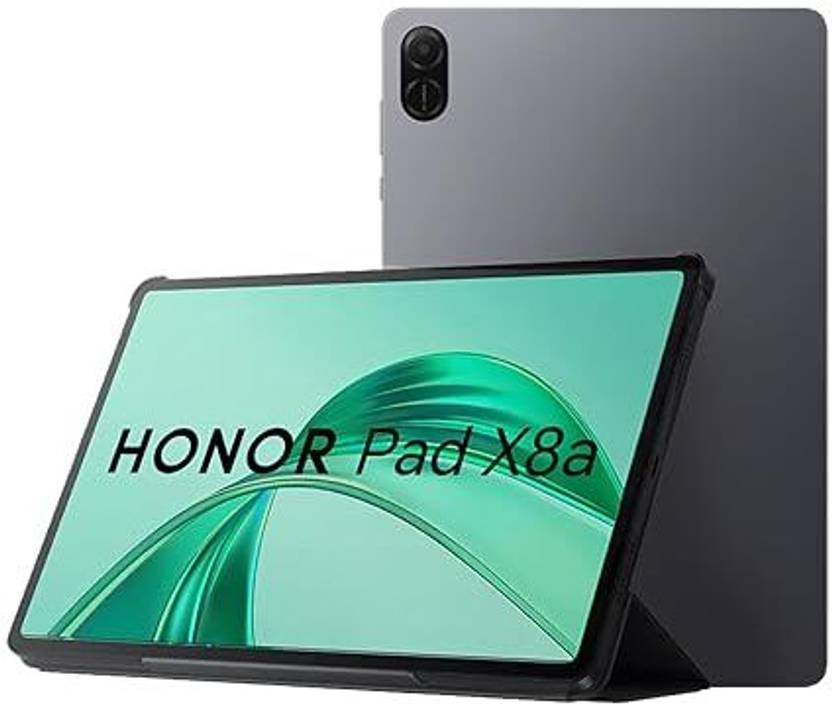 Honor Pad X8a 4 GB RAM 128 GB ROM 11.0 Inch with Wi-Fi Only Tablet ...