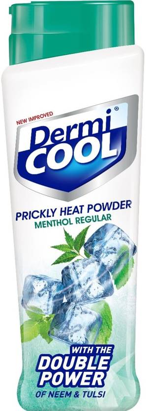 Dermi Cool Regular Prickly Heat Powder - Price in India, Buy Dermi Cool ...